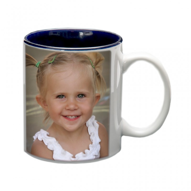 Mug 11oz. Ceramic Colour Insert | Technicare