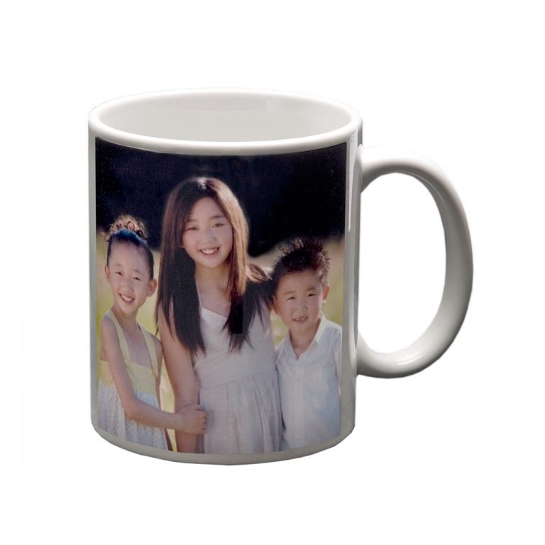Mug 11oz. Ceramic White | Technicare