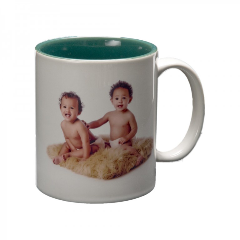 Mug 11oz. Ceramic Colour Insert | Technicare
