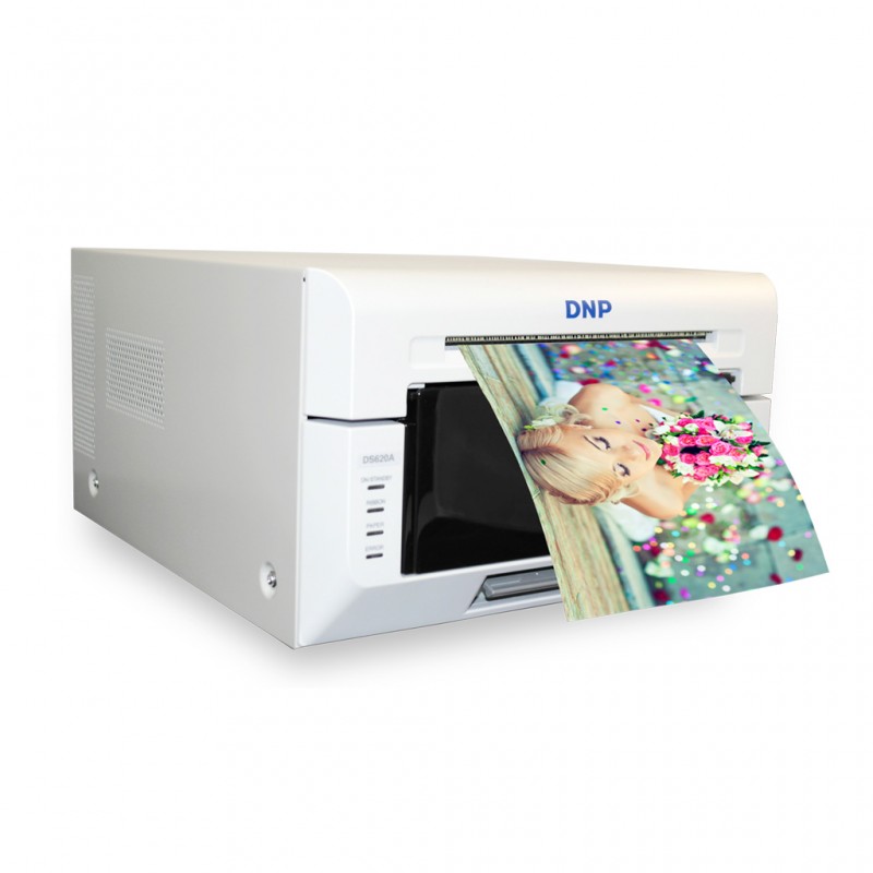 DS620 Professional Photo Printer | Technicare