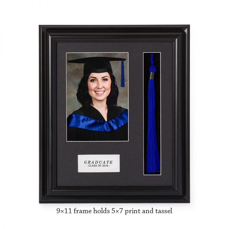 Graduation Tassel Picture Frame | Technicare