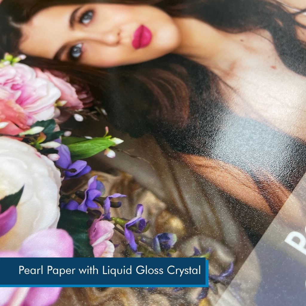 Fujicolor Crystal Pearl Paper | Technicare