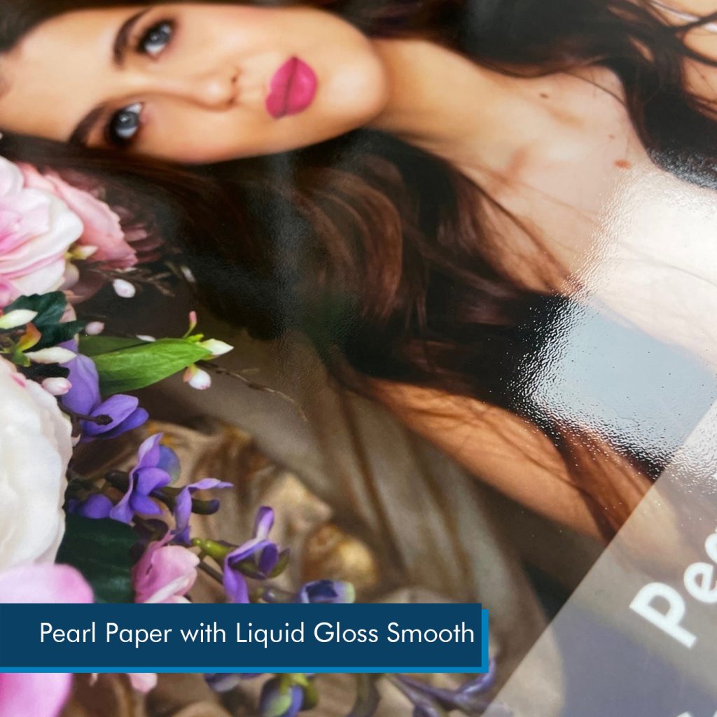 Fujicolor Crystal Pearl Paper | Technicare