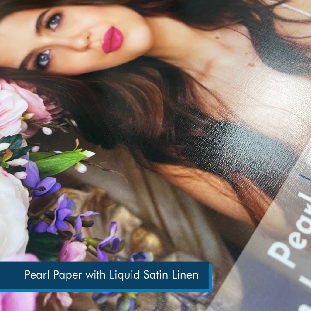 Fujicolor Crystal Pearl Paper | Technicare