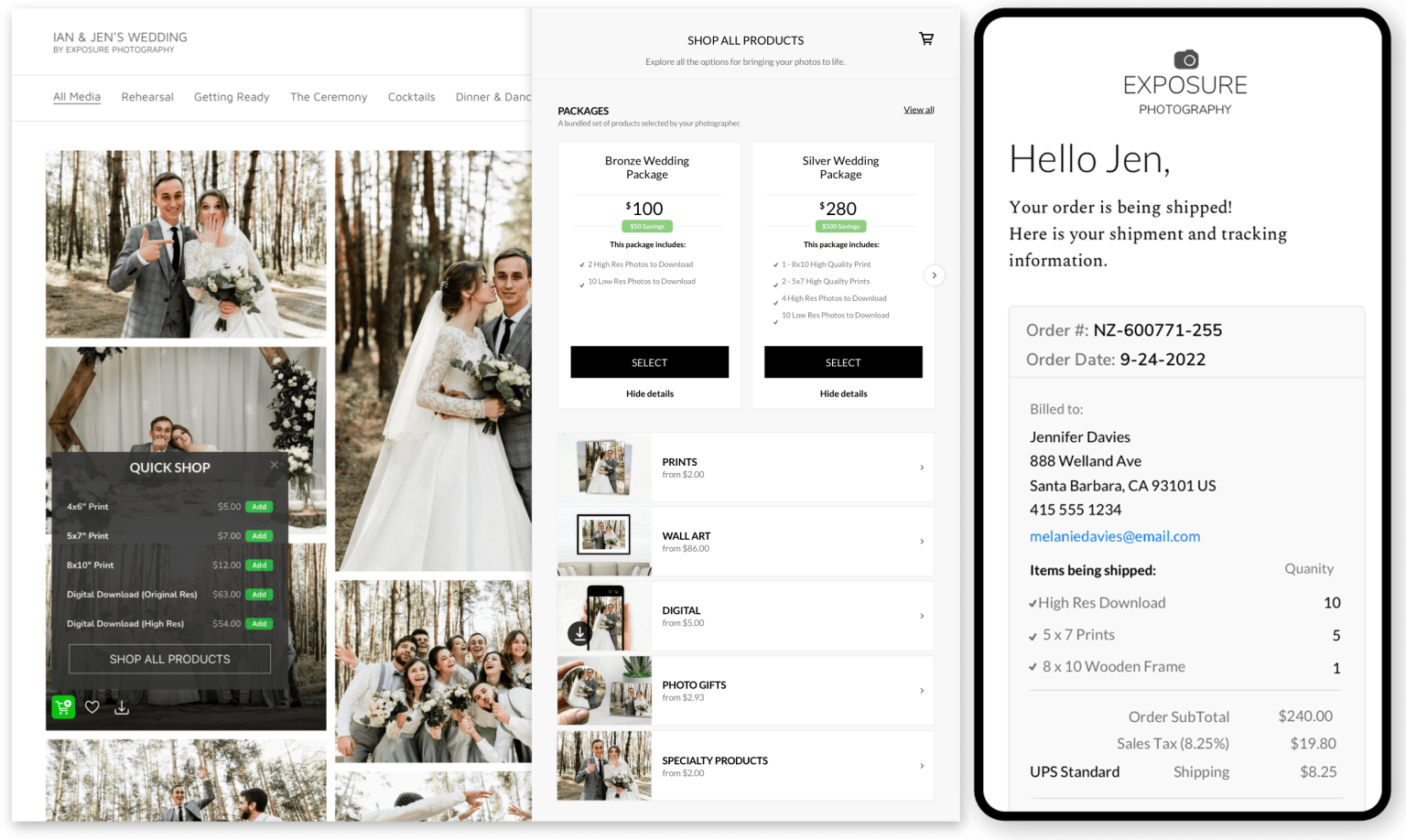 Professional Photo Printing Services & Products | Technicare Photo Lab