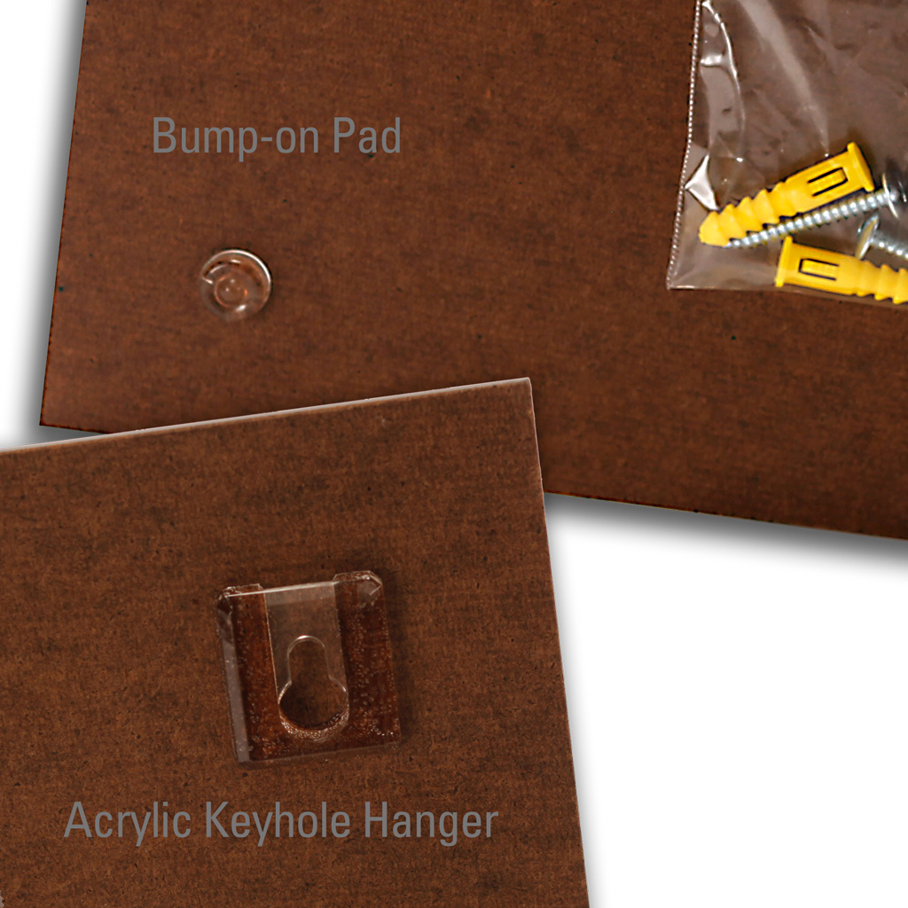 Keyhole Mounting | Canada Premier Photo Lab | Technicare